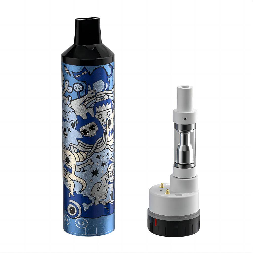 Backwoods 320mAh Twist Vape Pen For CBD THC