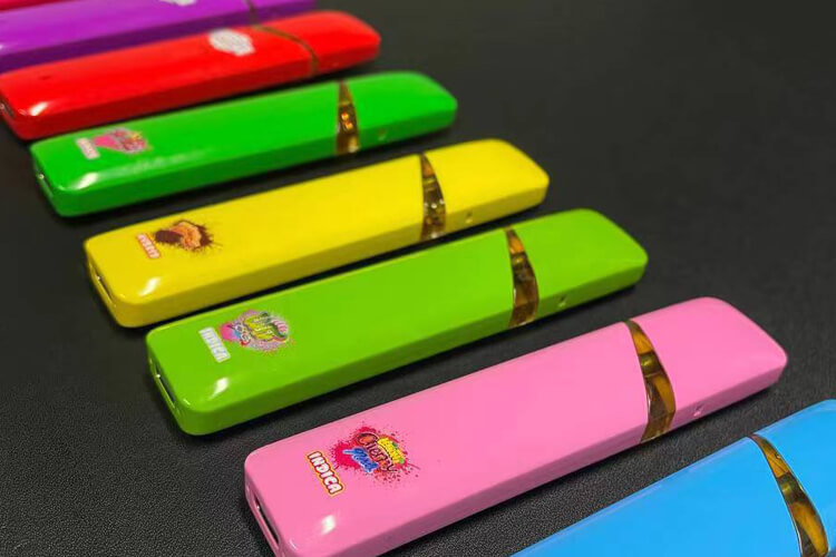 Puff LA 2G Wholesale Disposable Delta 8 CBD Vape Pen