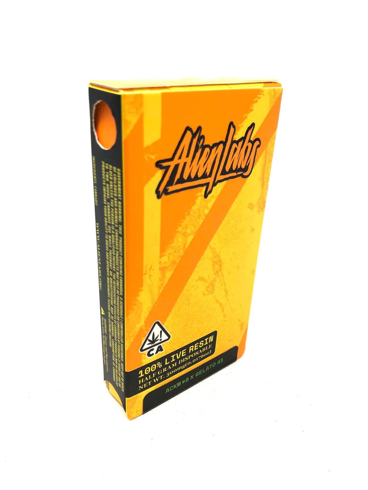 Alien Labs 1 Gram THC Disposable CBD Vape Pods