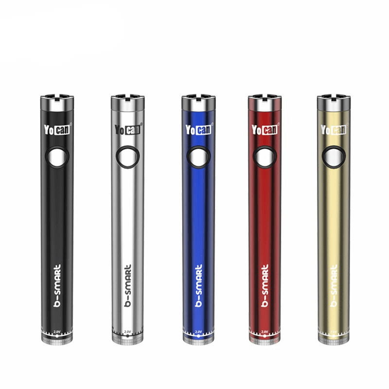 Yocan B-Smart CBD Cartridge Battery 320Mah Vape Carts Pen - Buy yocan b ...