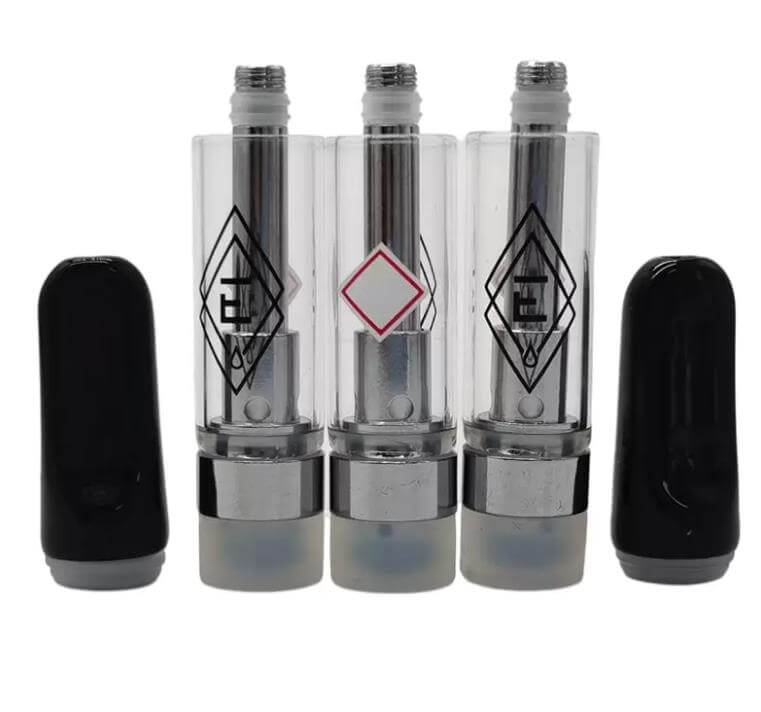 Eureka THC Cartridge Best Delta 8 THC Carts CBD Oil Atomizer