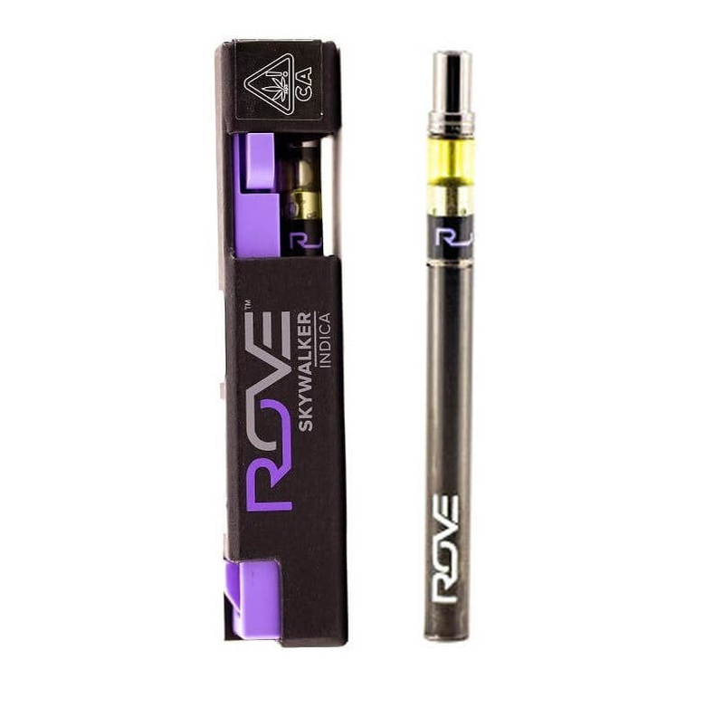 Best Delta-8 Pens ROVE THC Vape Disposable CBD Battery Online