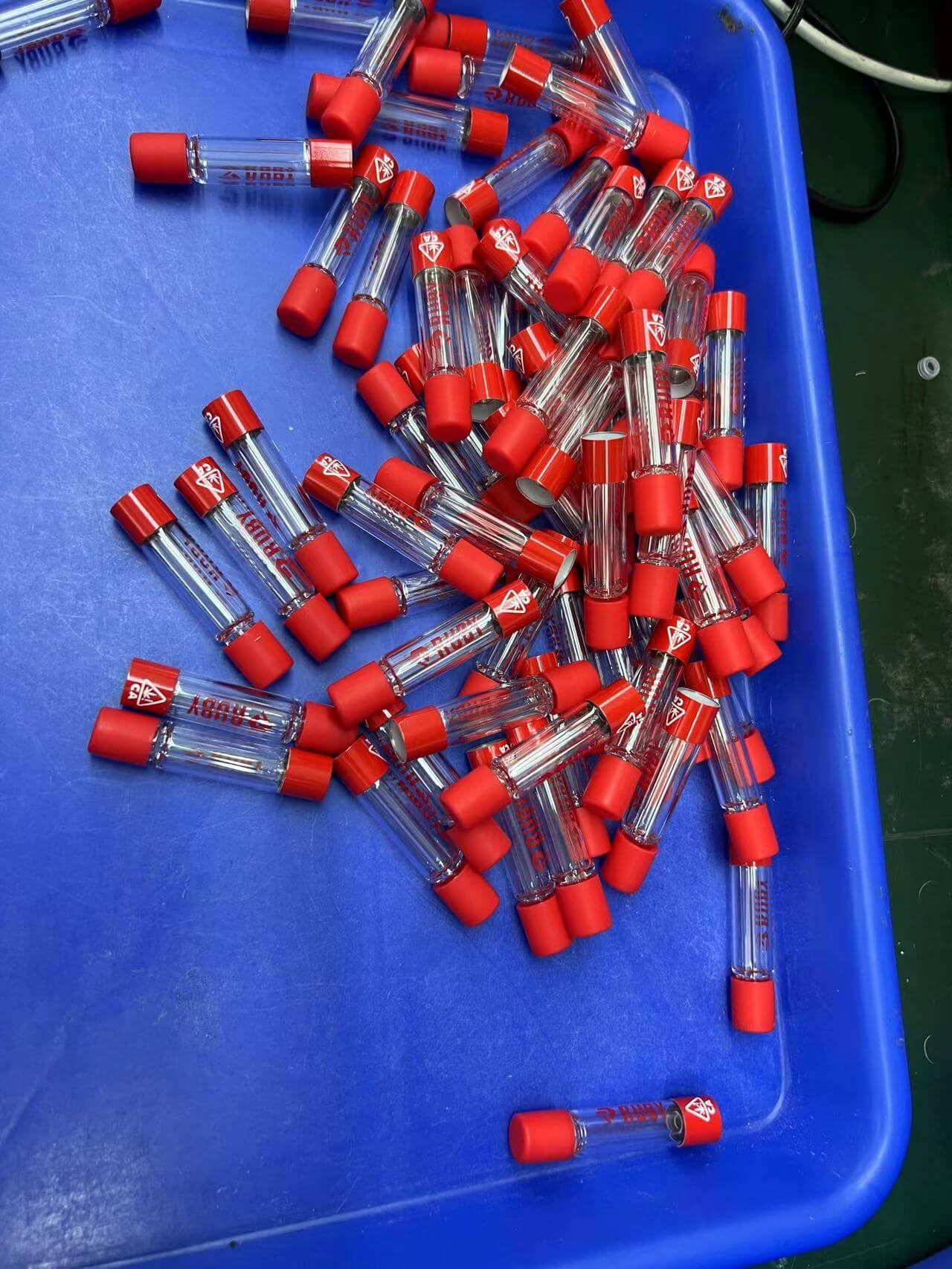 Ruby Best CBD Vape Cartridge Reddit Strongest THC Carts