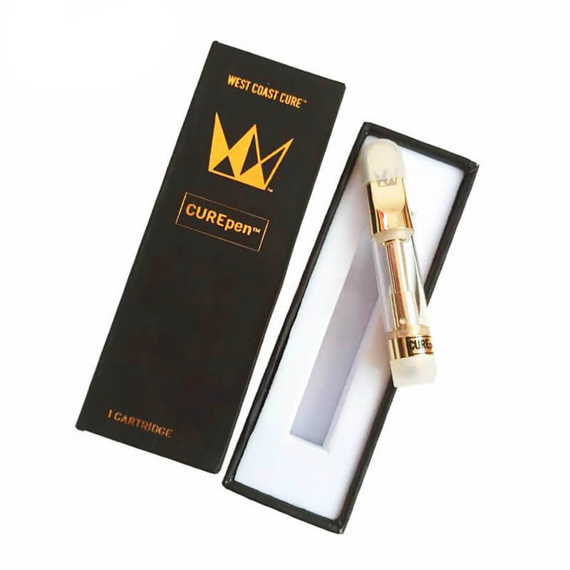 Curepen Vape Cartridge Delta 8 THC Carts 510 CBD Atomizer