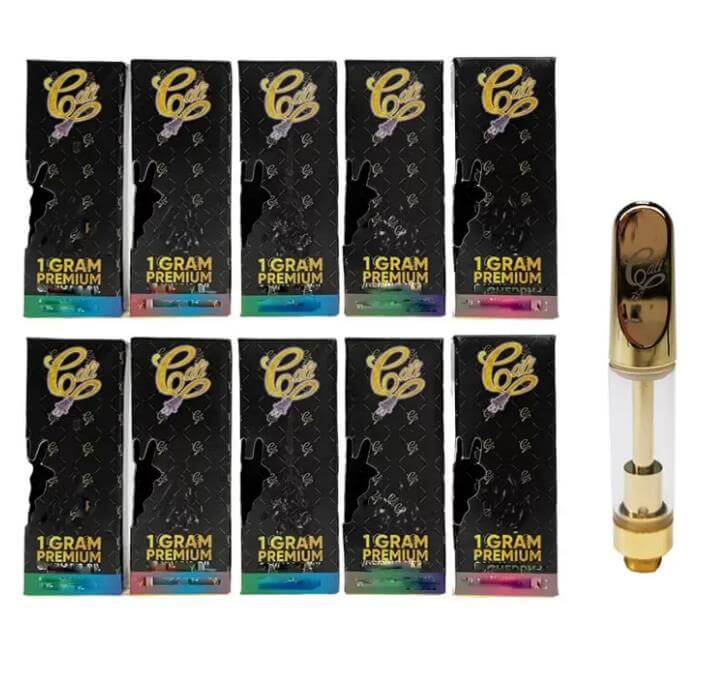 Cali Plug THC Cartridges Cheap Delta 8 Carts Disposable CBD Atomizers