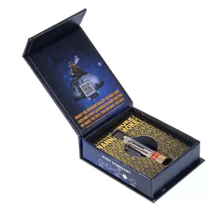 Custom Mad Labs Cartridge 0 8ml Vape Oil Delta 8 THC Carts Cheap