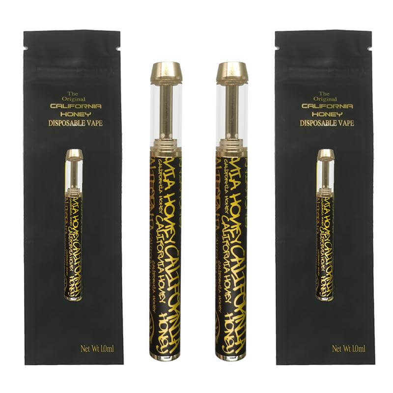 California Honey Delta 8 CBD Disposable THC Vape Pen Cheap